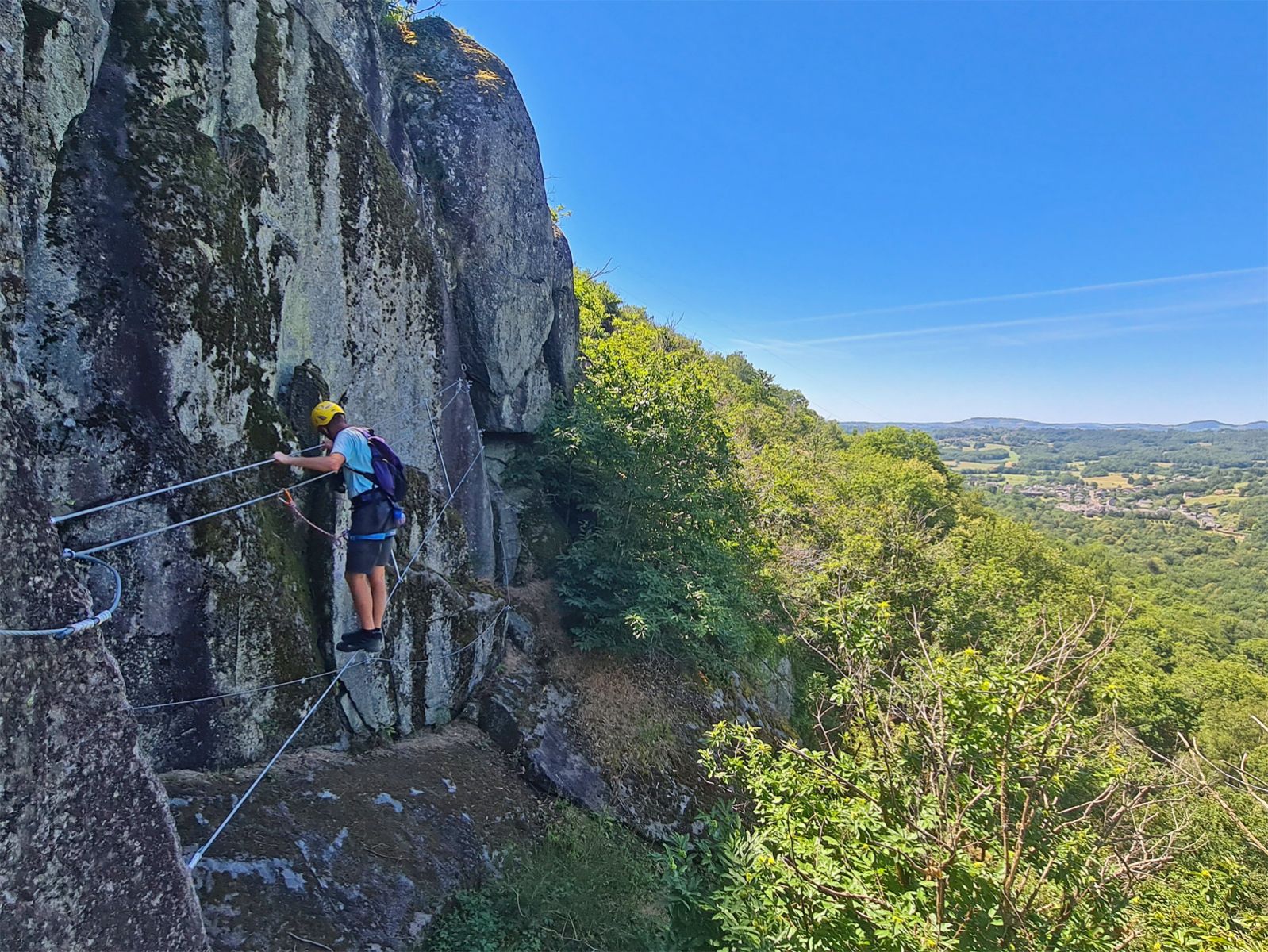 Site de la Roche - Sites Naturels / Parcs Naturels à Allassac - Guide ...