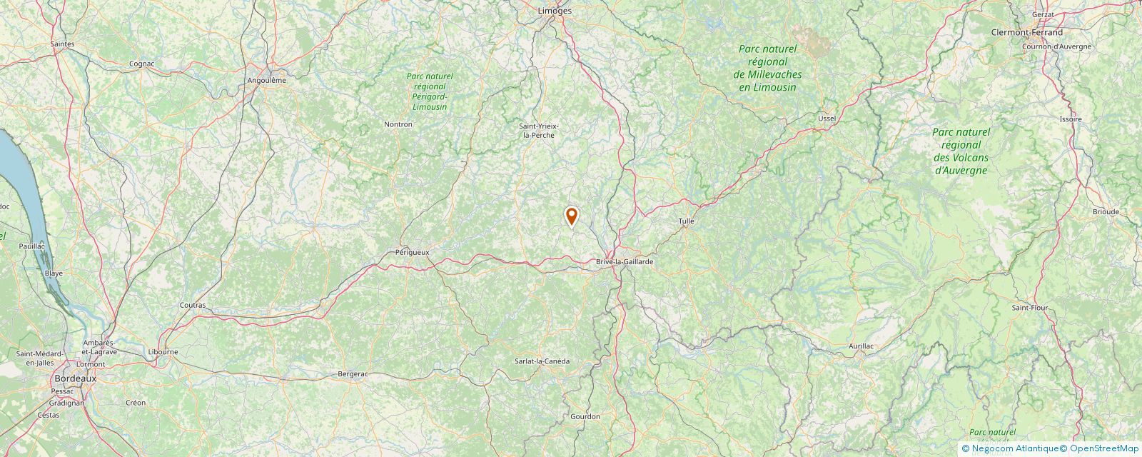 Ayen - Villes & Villages à Ayen - Guide de la Corrèze