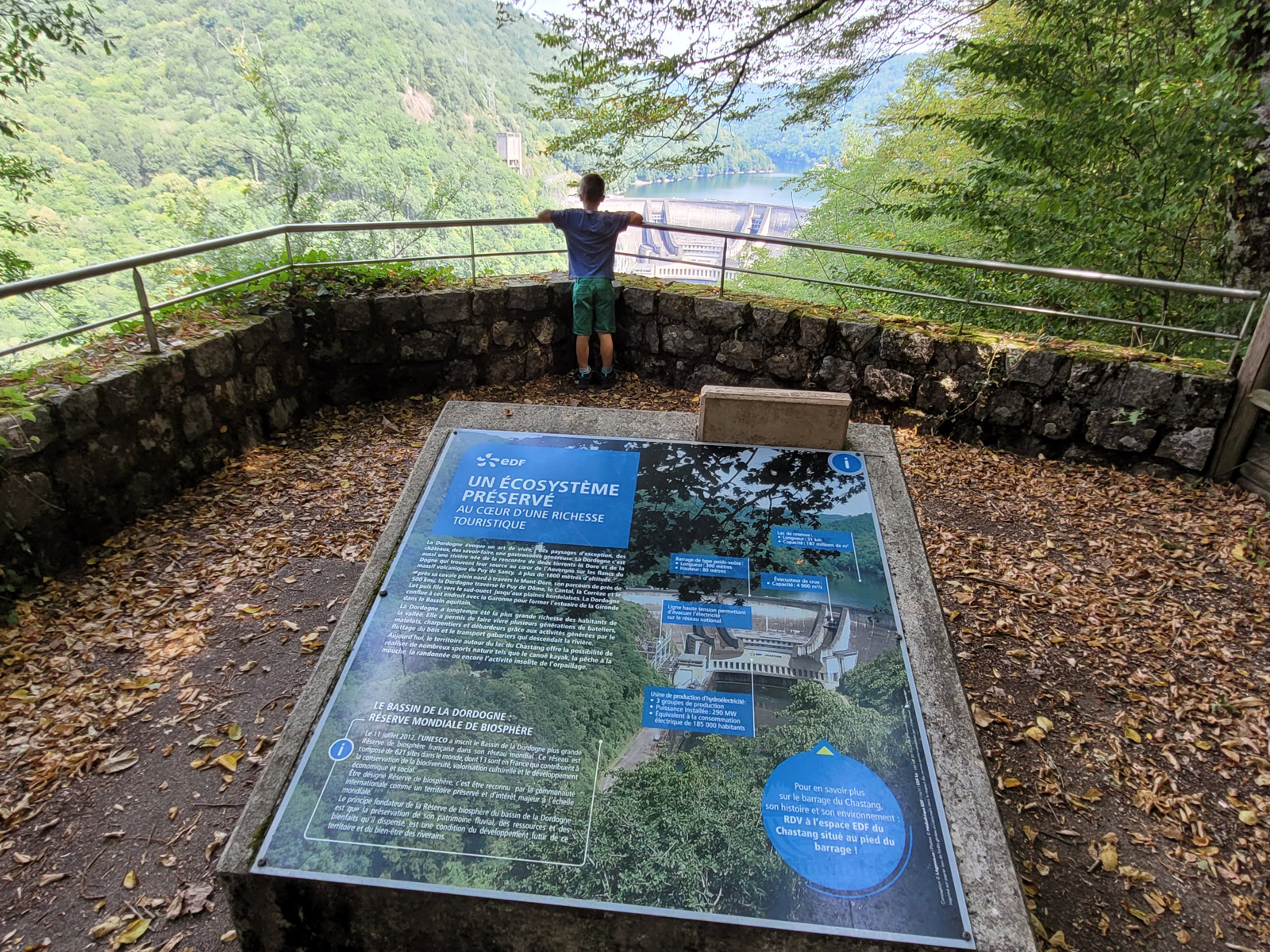 Barrage de Chastang - Musées / Patrimoine artisanal et industriel à ...