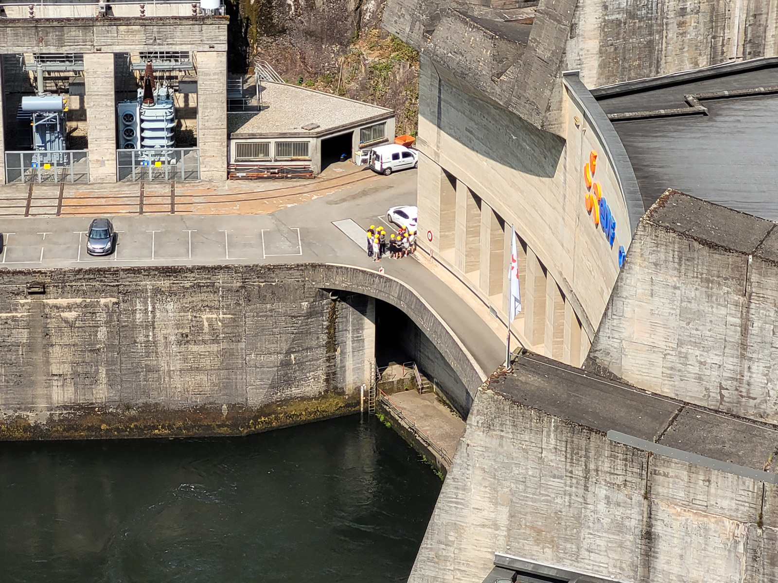 Barrage de Chastang - Musées / Patrimoine artisanal et industriel à ...