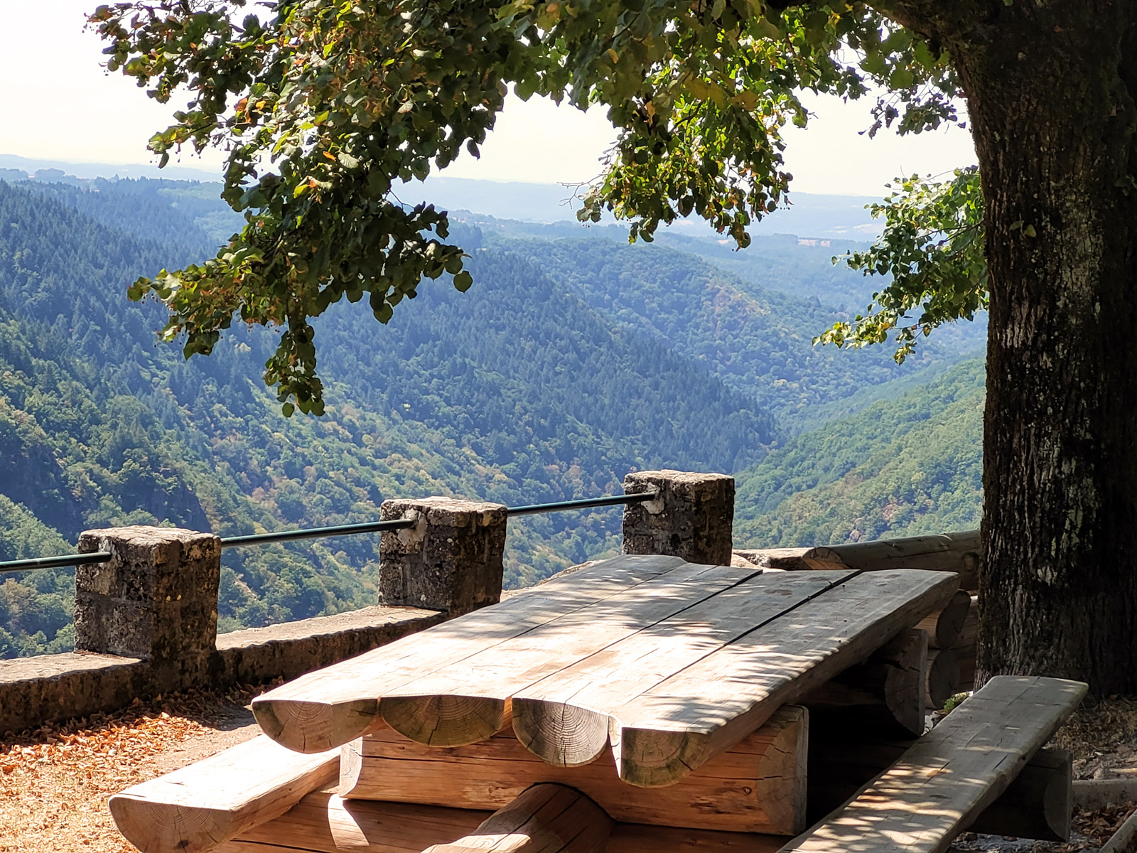 Rocher du Peintre - Sites Naturels / Parcs Naturels à Camps-Saint ...