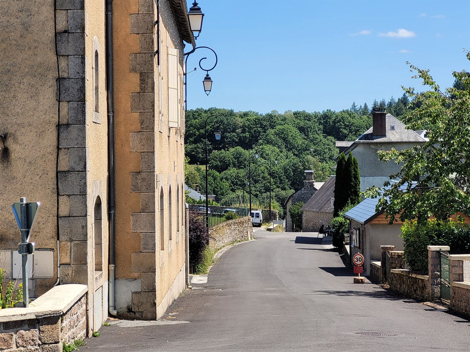 Lac de Viam - Sites Naturels / Parcs Naturels à Viam - Guide de la Corrèze