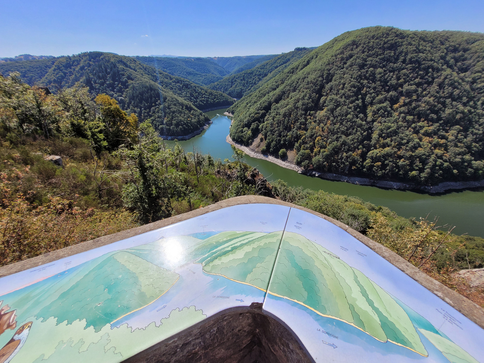 Belvédère de Gratte Bruyère - Sites Naturels / Parcs Naturels à ...