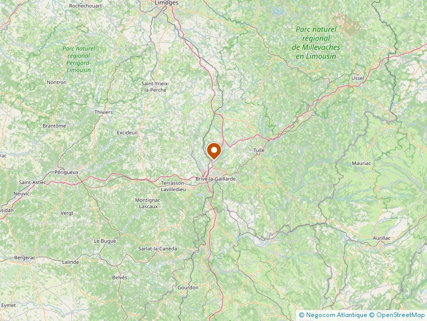 Donzenac, cité médiévale - Villes & Villages à Donzenac - Guide de la ...