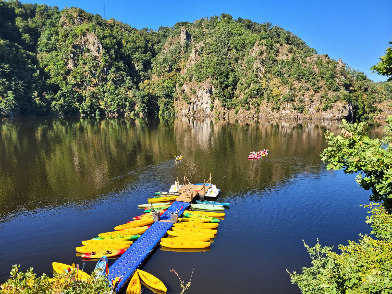 Gorges de la Dordogne - Sites Naturels / Parcs Naturels à Neuvic ...