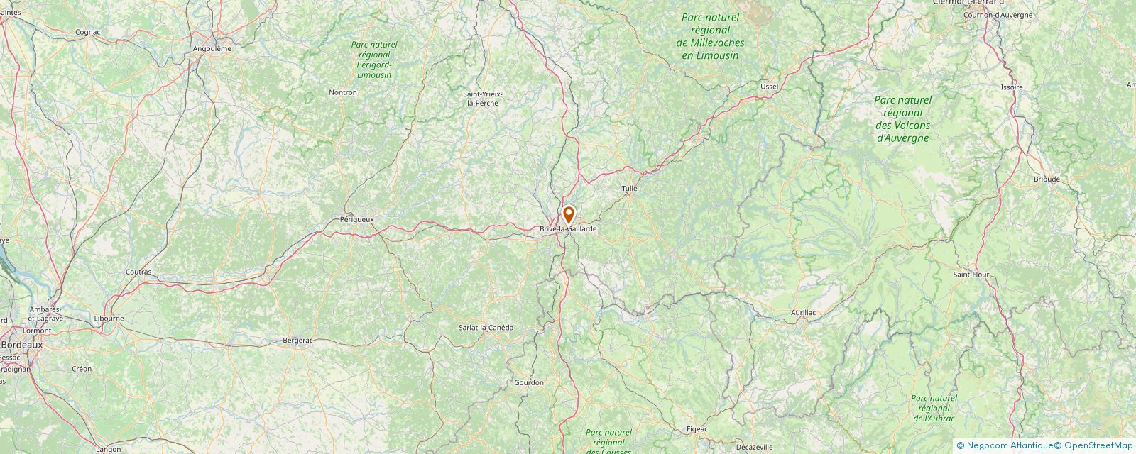 Office de Tourisme de Brive Agglomération - Bureau de Brive - Offices ...